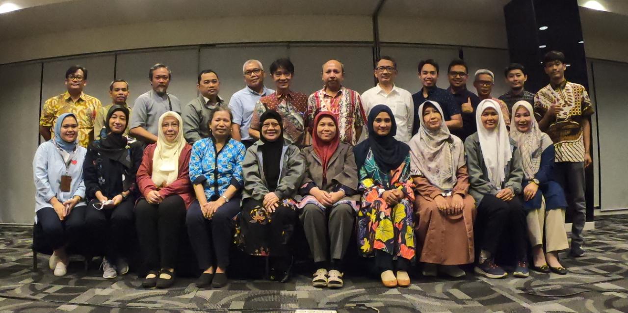 FGD Evaluasi Program Kerja 2022 & Penyusunan Audit Universe 2023 ...